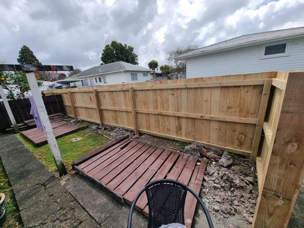 Optimal Fence Post Spacing for Durable Fences in Auckland, New Zealand ...