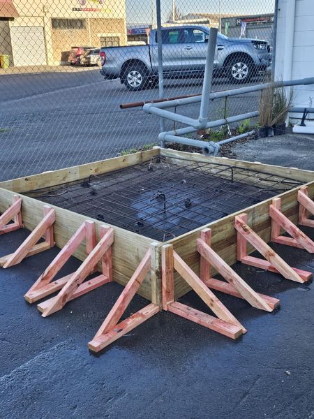 How to Pour a Small Concrete Slab: Step-by-Step Guide for New Zealand ...